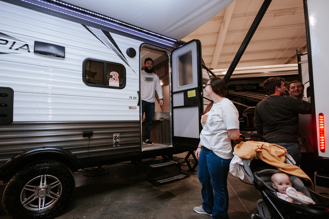 Springfield RV Mega Show // RV and Trailer Expo for Consumers – Looking ...