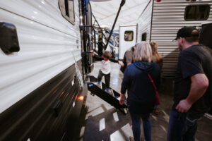 Springfield RV Mega Show // RV and Trailer Expo for Consumers – Looking ...