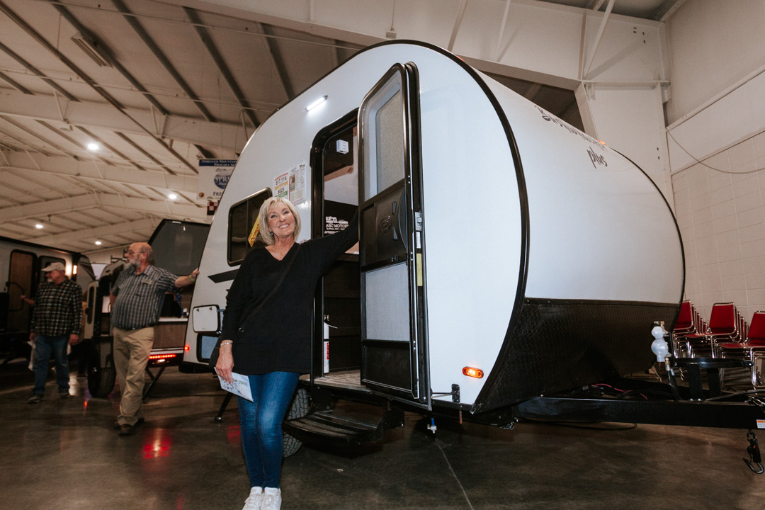 Springfield RV Mega Show // RV and Trailer Expo for Consumers – Looking ...