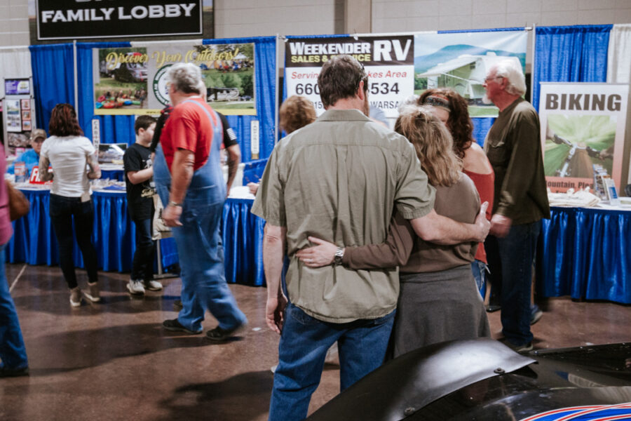 Springfield RV Mega Show // RV and Trailer Expo for Consumers – Looking ...