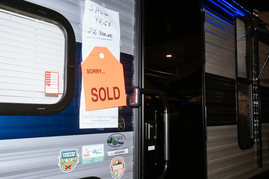 Springfield RV Mega Show // RV and Trailer Expo for Consumers – Looking ...