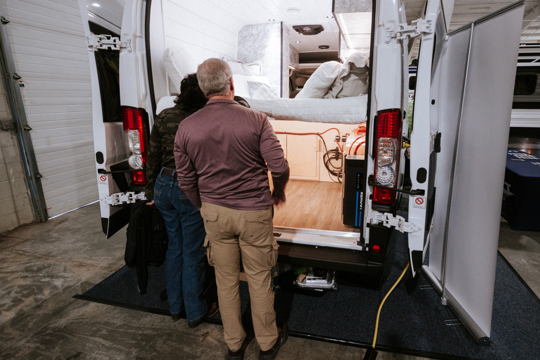 Springfield RV Mega Show // RV and Trailer Expo for Consumers – Looking ...